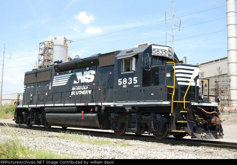 NS'S Alabama Division NA West End District